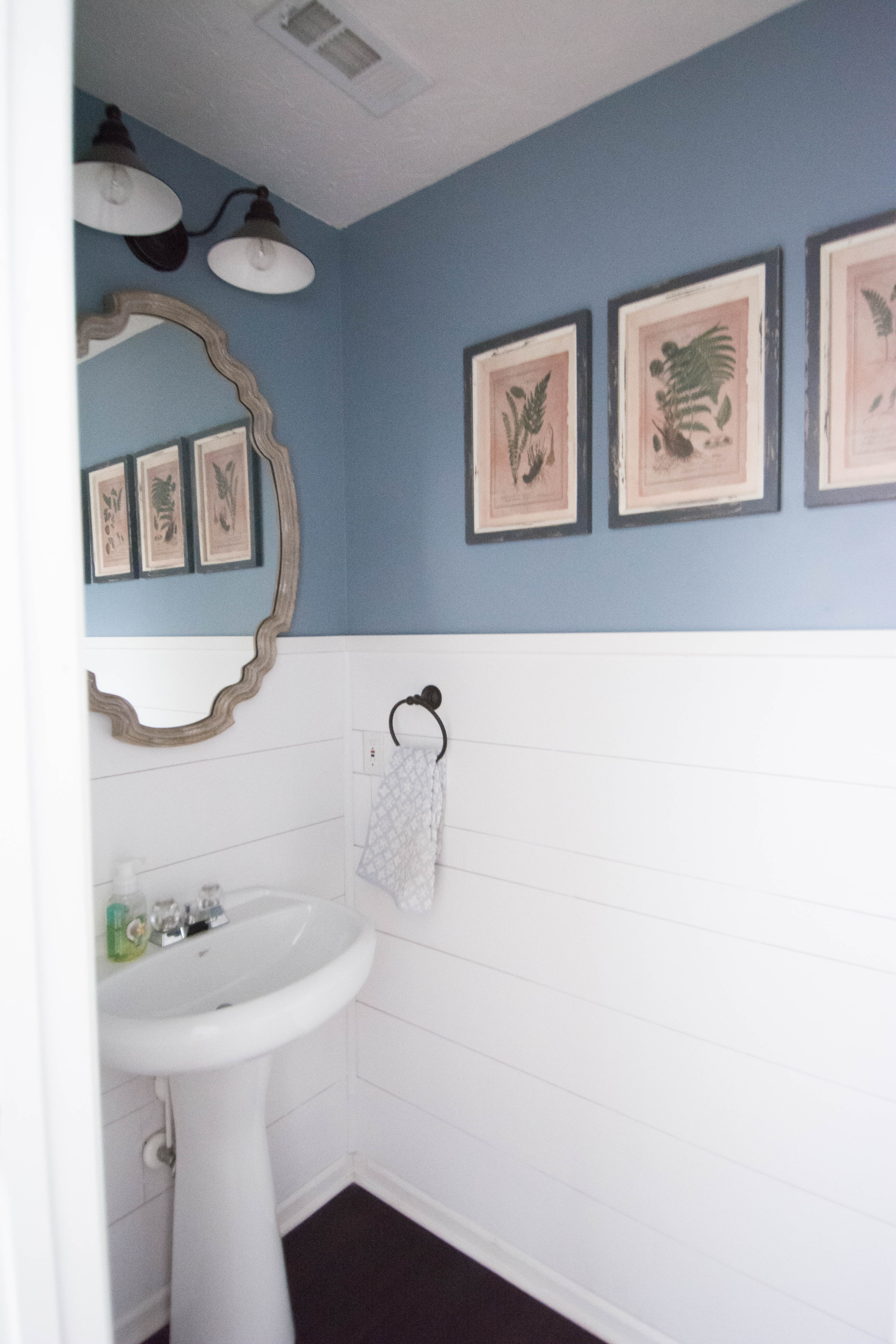 home tour part 1: downstairs. | Amanda Fontenot - the Blog