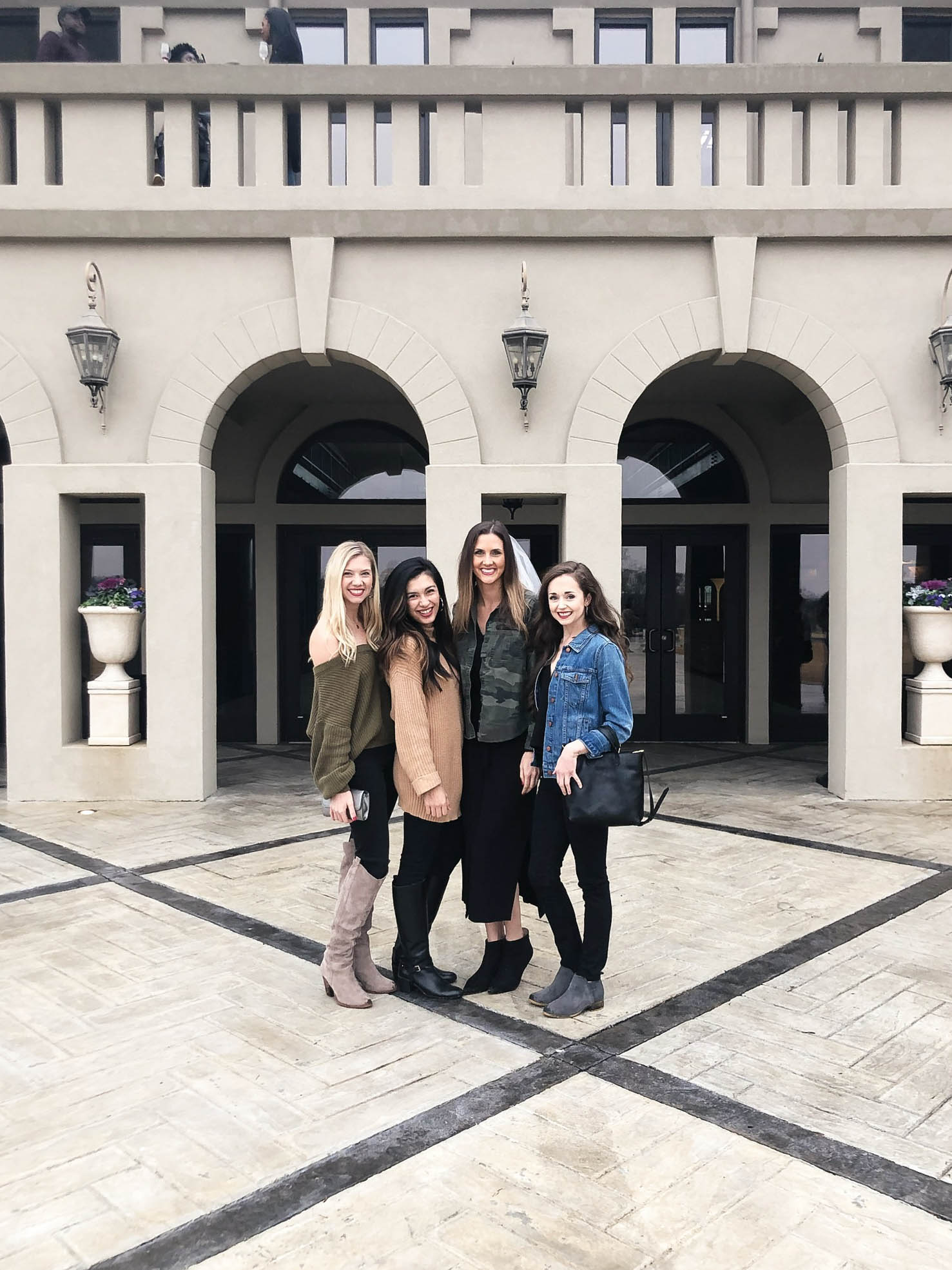 our girls weekend at chateau elan. | Amanda Fontenot