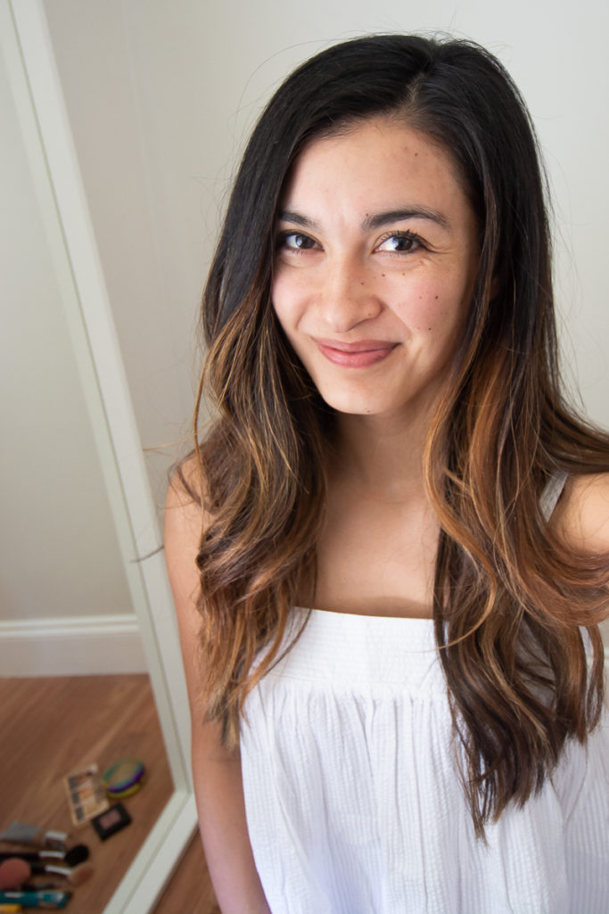 my everyday makeup tutorial. | Amanda Fontenot