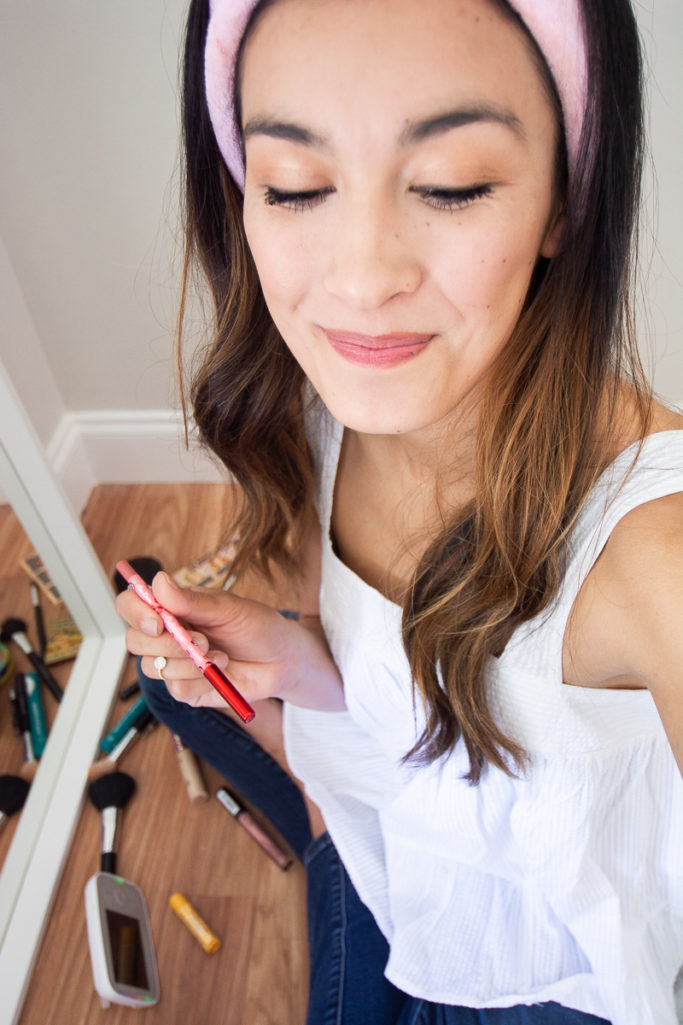 my everyday makeup tutorial. | Amanda Fontenot