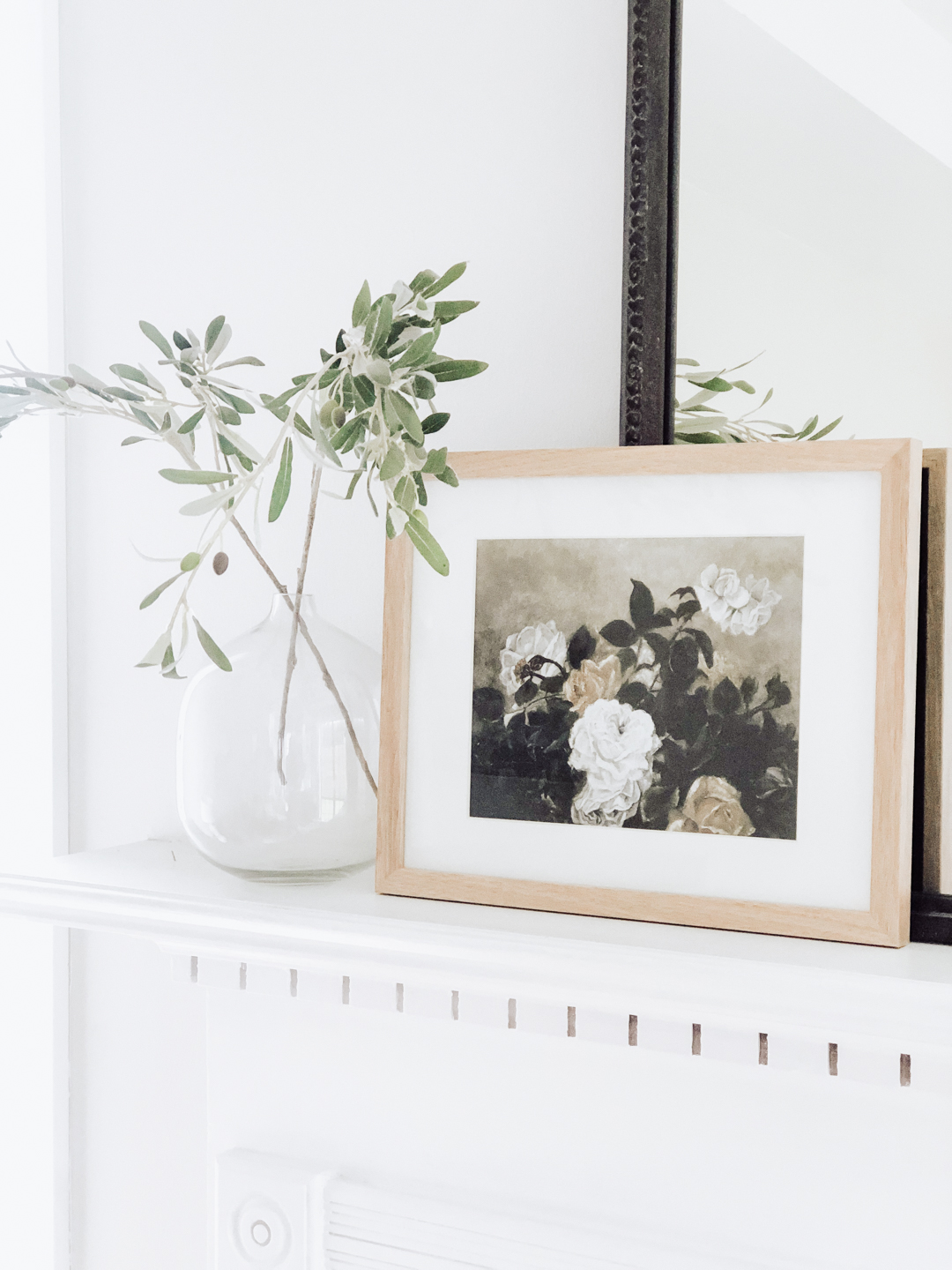 fall decor home tour. | Amanda Fontenot - the Blog