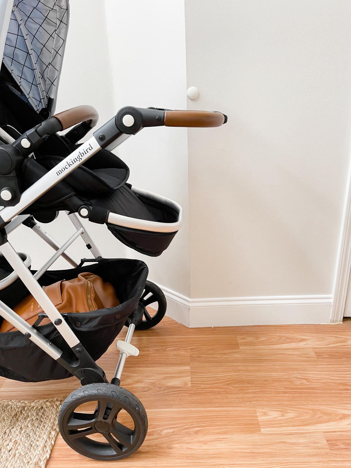 Mockingbird Stroller Review. | Amanda Fontenot - the Blog