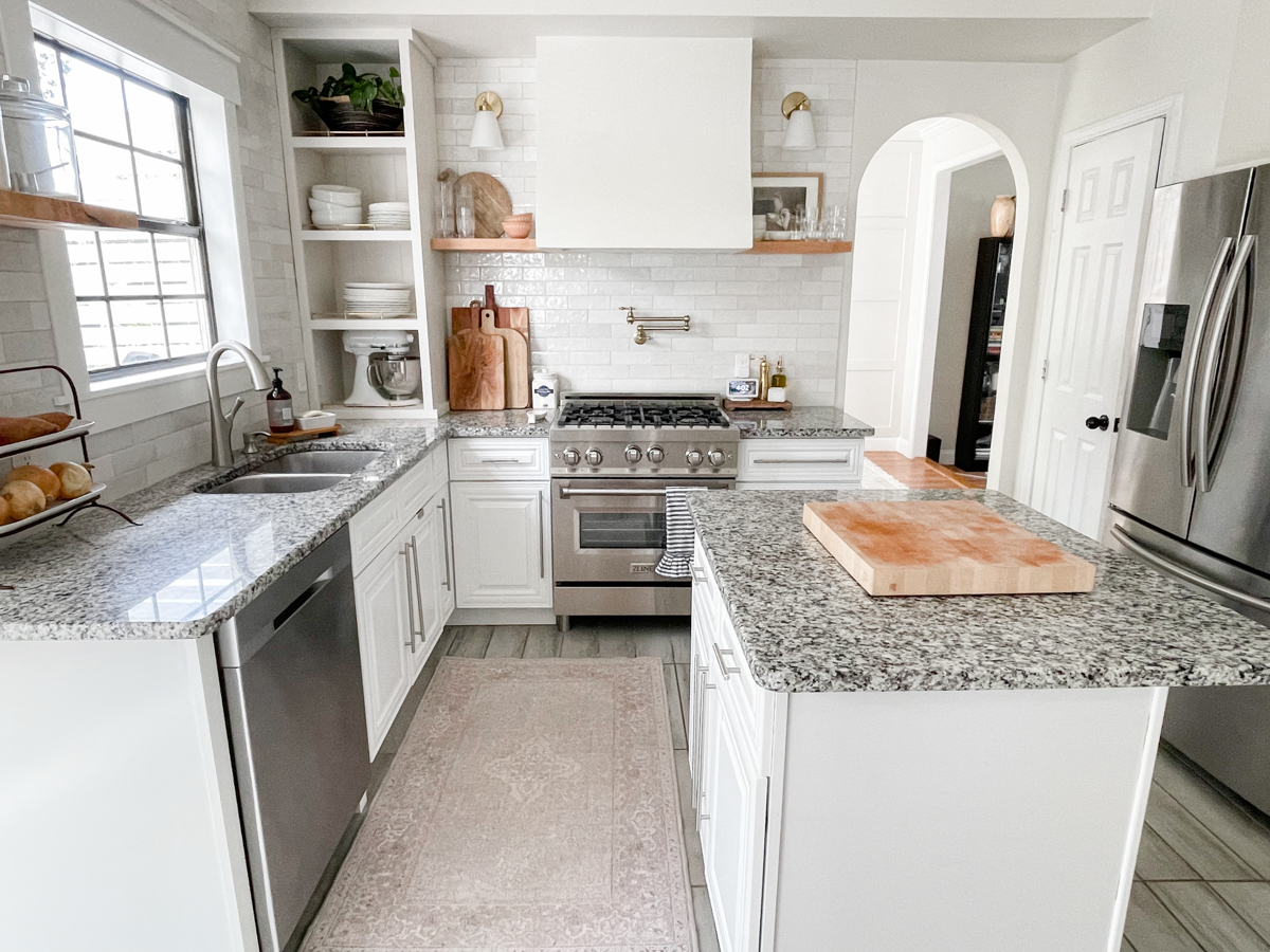 Our Kitchen Decor. – Amanda Fontenot – The Blog